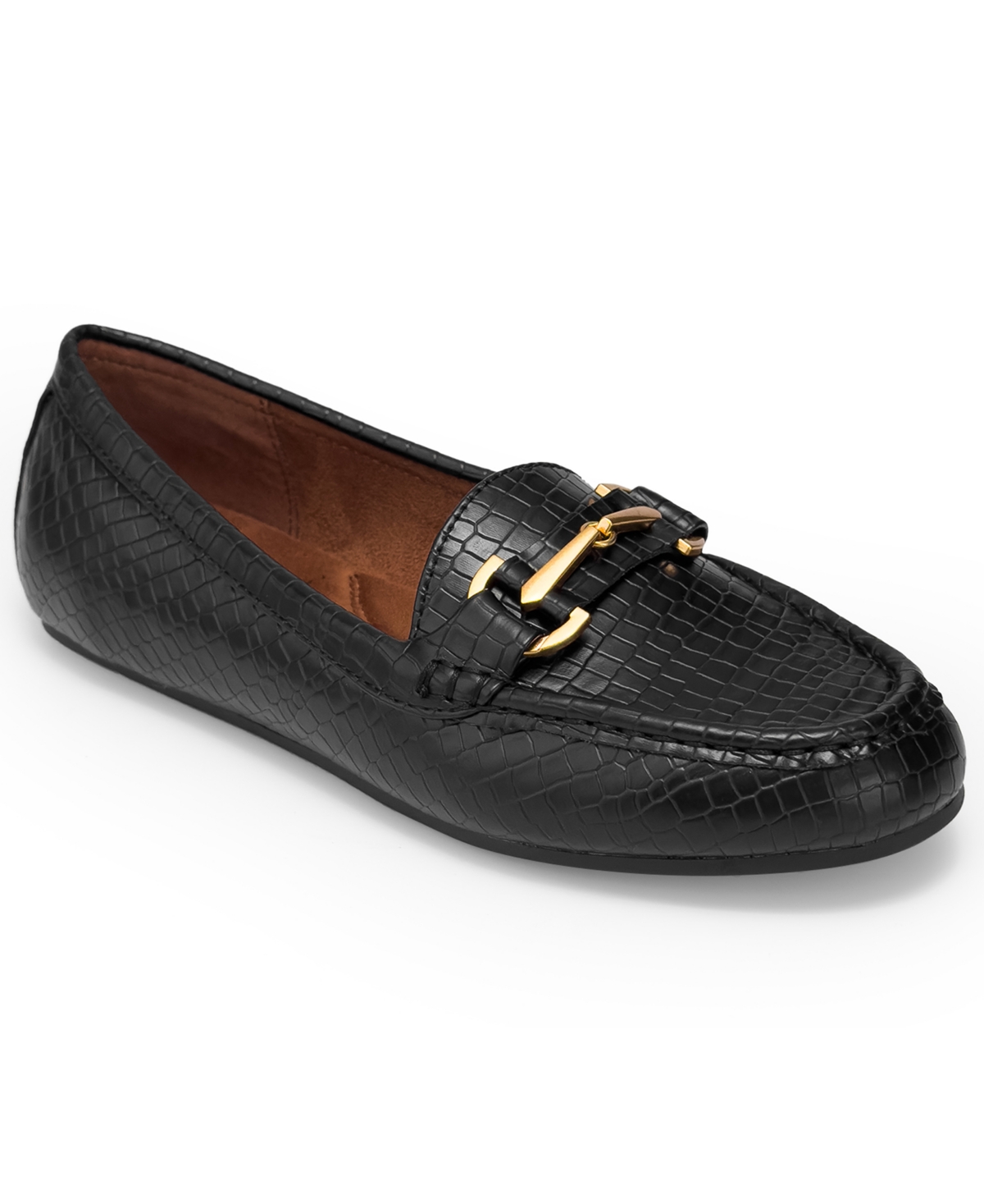 Click here for Aerosoles Womens Day-Drive Casual Driver Loafers -... prices