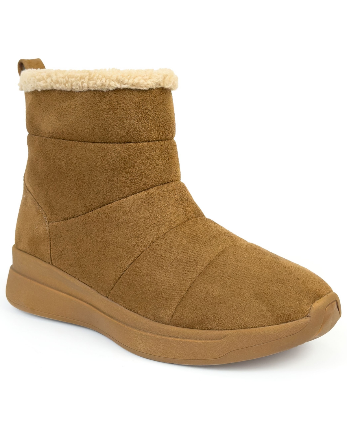 Click here for Aerosoles Womens Fawne Cold Weather Comfort Bootie... prices