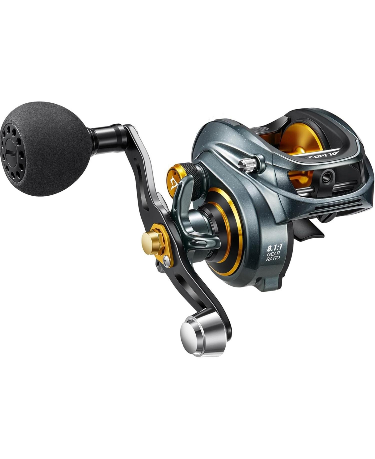 Click here for Piscifun Alijoz Baitcaster Fishing Reel  300 Size... prices