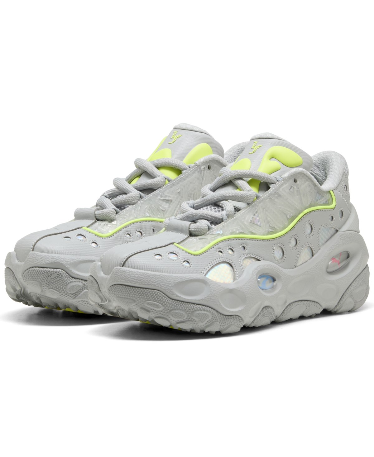 Click here for Puma Mens LaMelo Ball LaFrance Rnr Casual Sneakers... prices