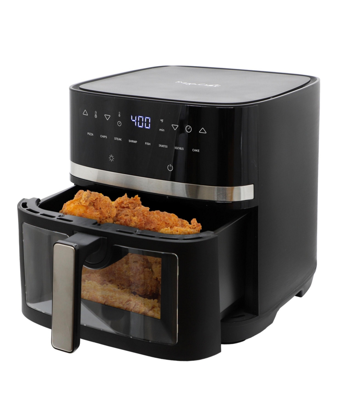 Click here for MegaChef 8 Liter Digital Electric Air Fryer with T... prices