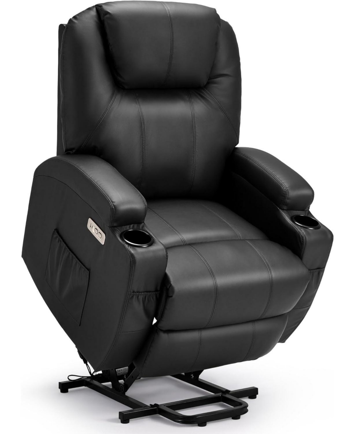 Click here for Aecojoy Electric Lift Chair Sofa with Side Pockets... prices