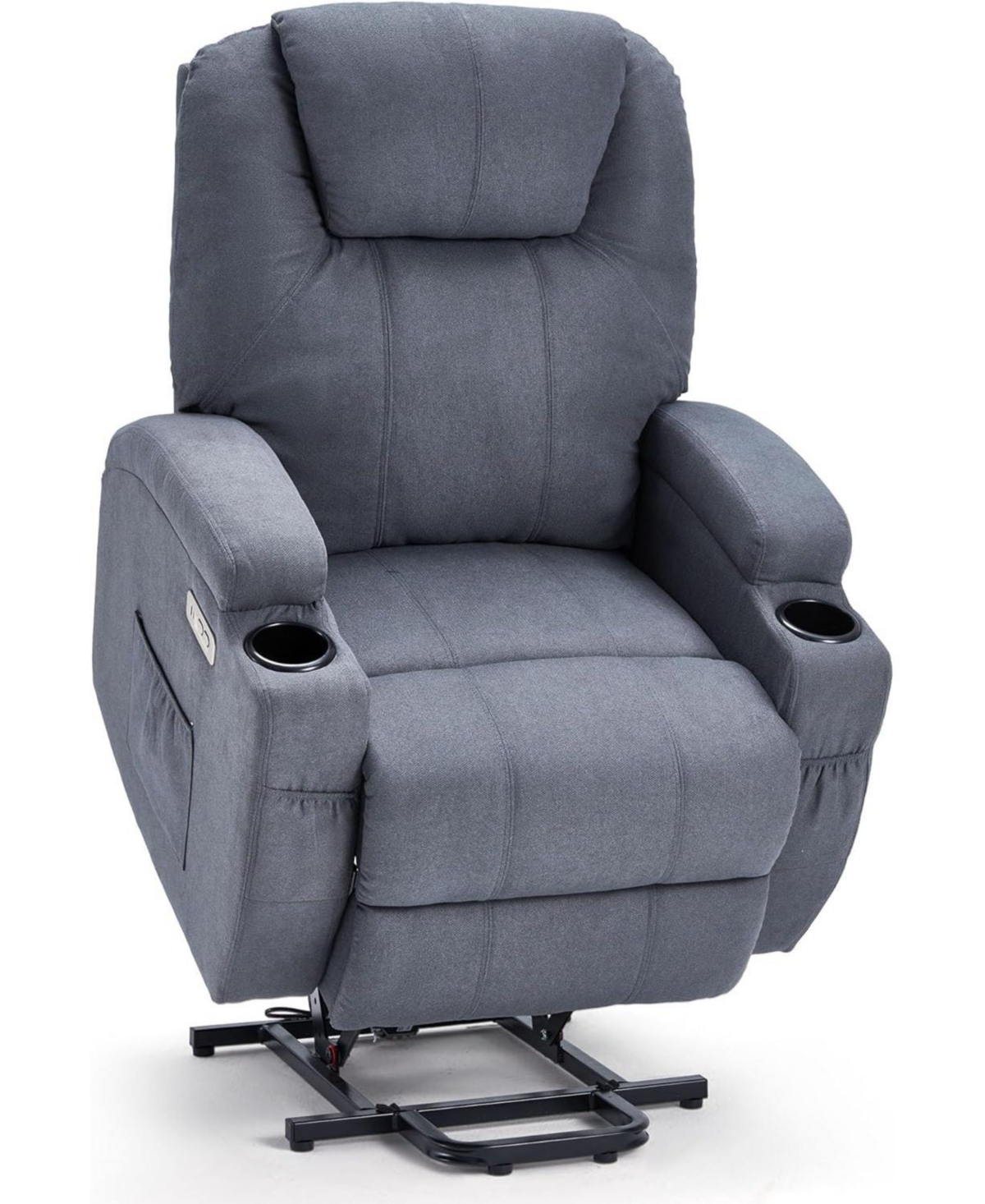 Click here for Aecojoy Electric Lift Chair Sofa with Side Pockets... prices