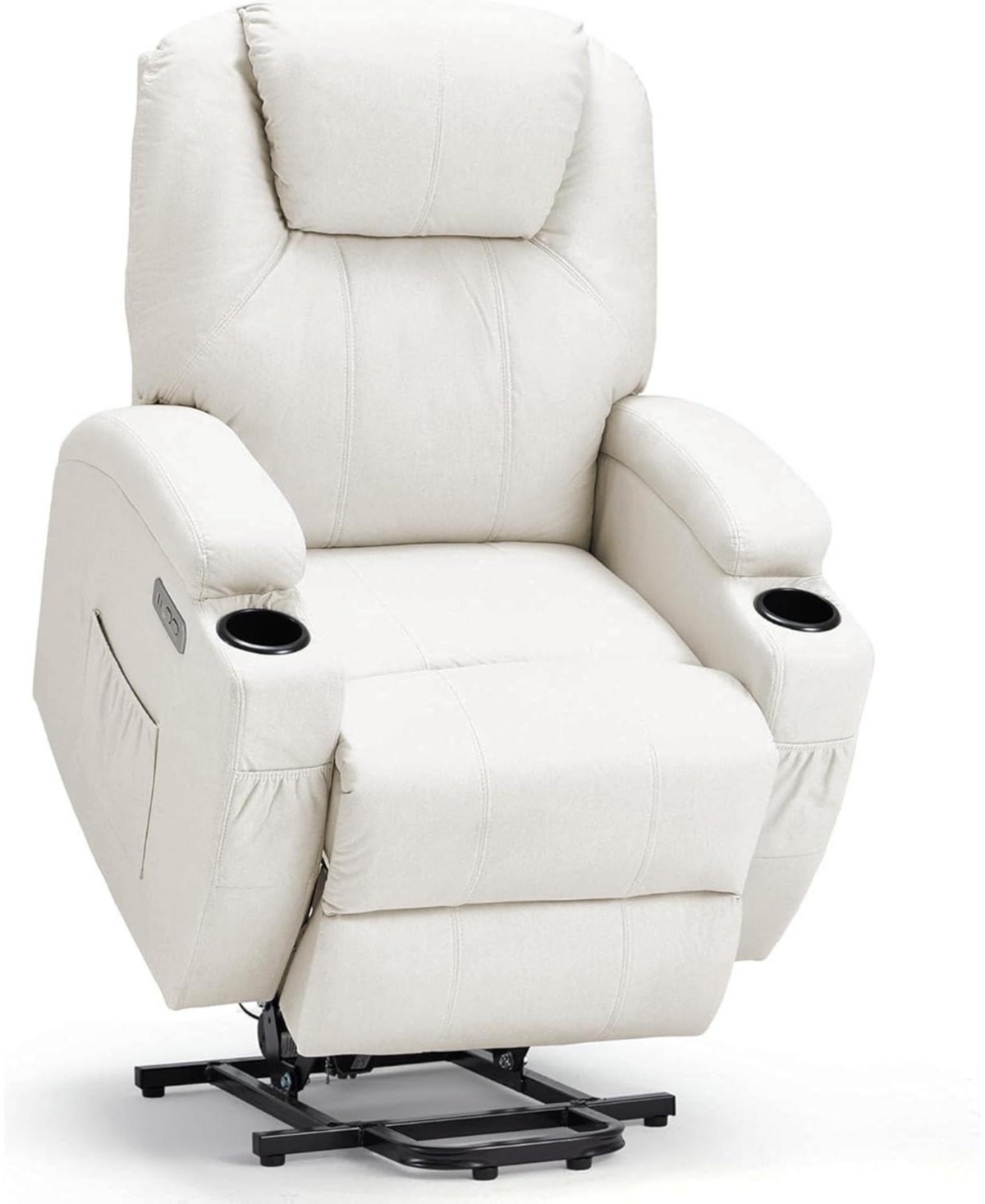 Click here for Aecojoy Electric Lift Chair Sofa with Side Pockets... prices