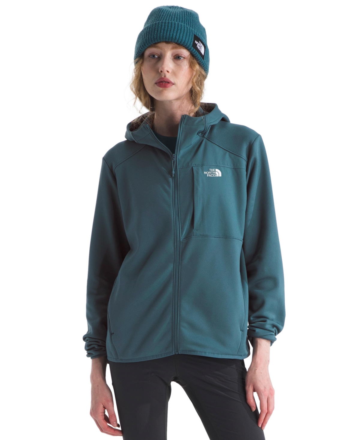 Click here for The North Face Womens Performance Fleece Full Zip... prices