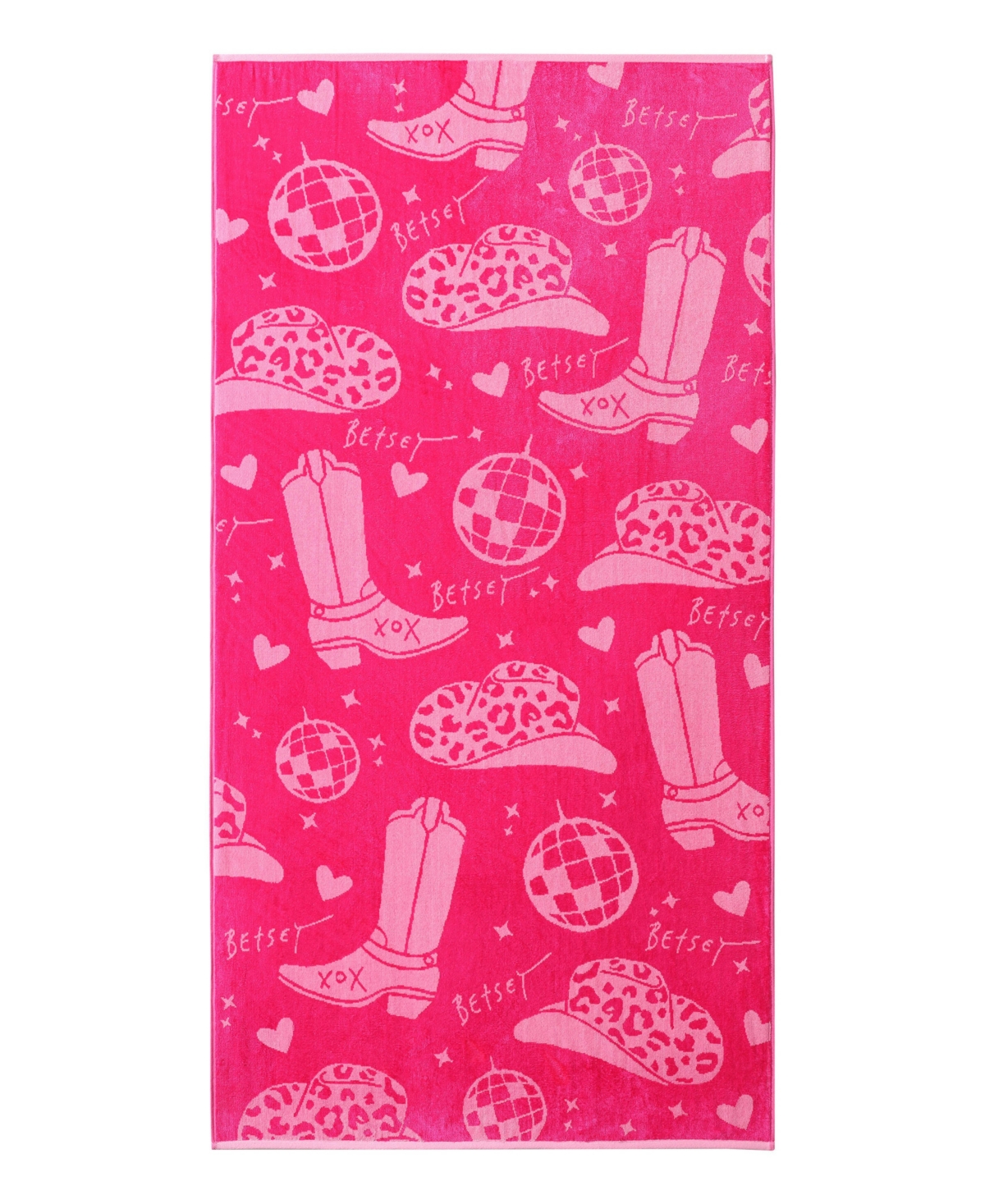 Click here for Betsey Johnson Western Wear Printed Cotton Blend B... prices