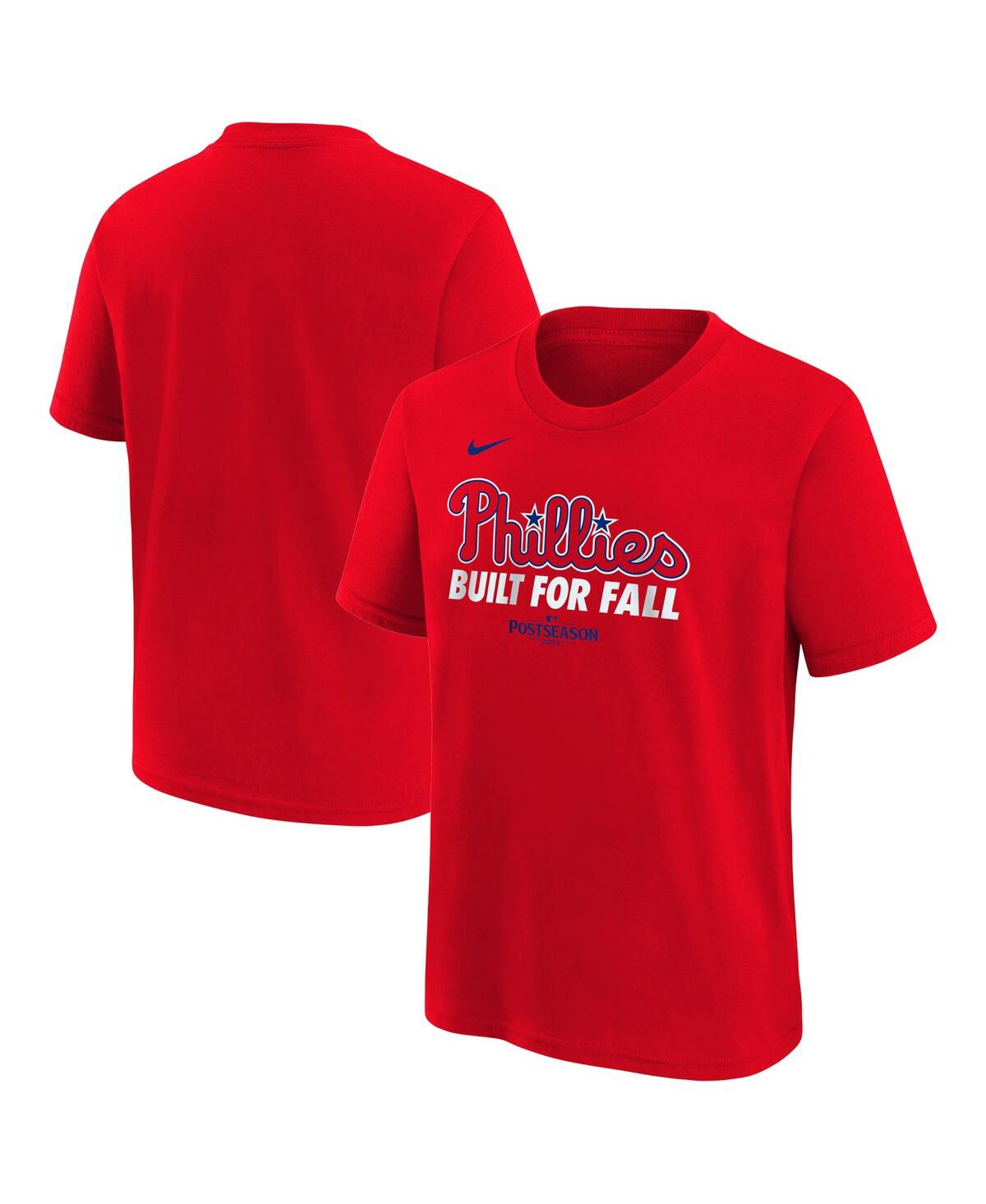Click here for Nike Big Boys and Girls Red Philadelphia Phillies... prices