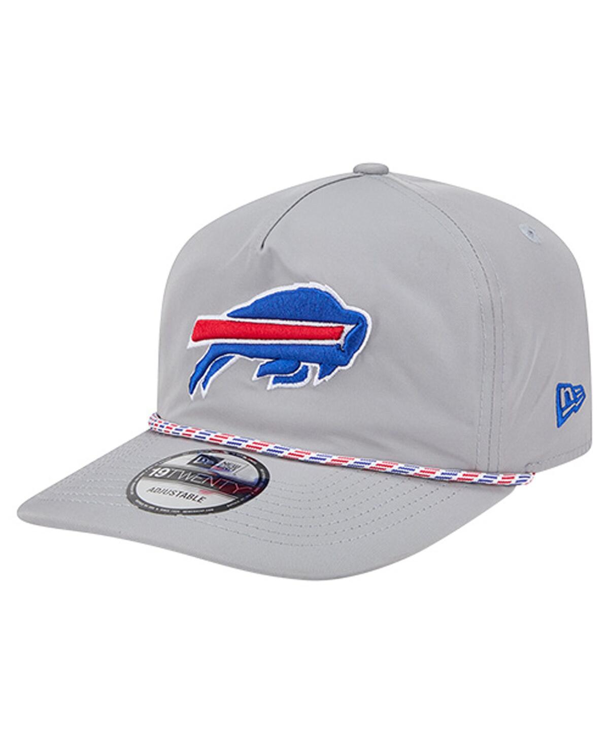 Click here for New Era MensÂ Gray Buffalo Bills Rope 19TWENTY Hat... prices