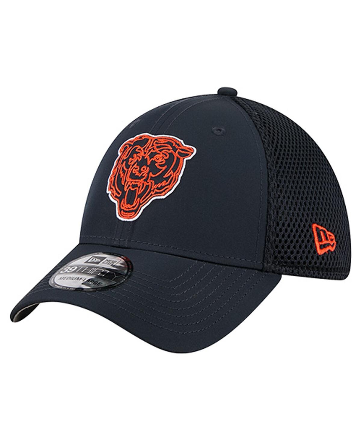 Click here for New Era MensÂ Navy Chicago Bears Outline 39THIRTY... prices