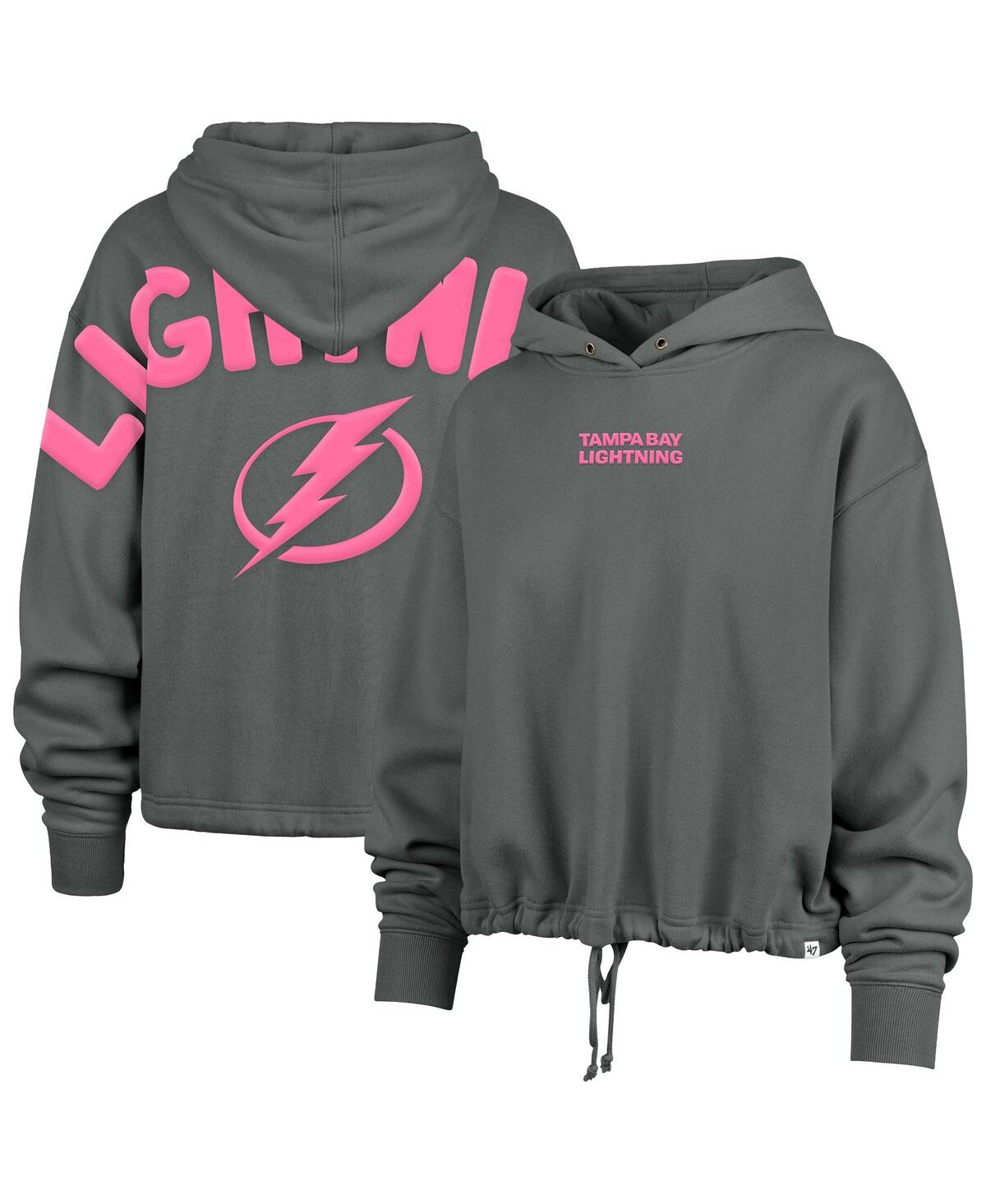 Click here for 47 Brand Womens Gray Tampa Bay Lightning Bright Si... prices