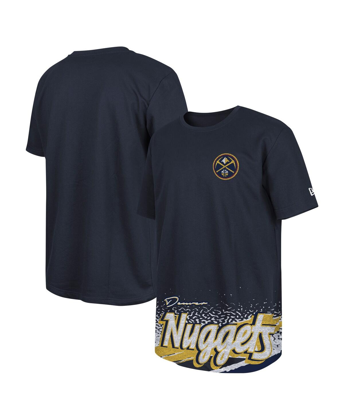 Click here for New Era Mens Navy Denver Nuggets Sport Classic T-S... prices