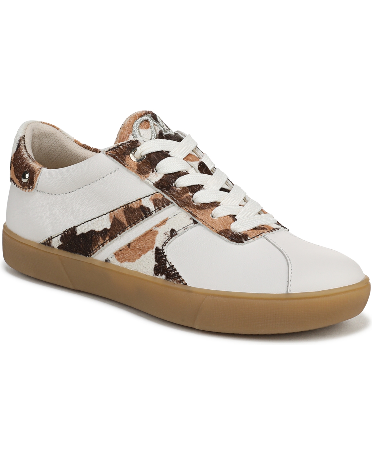 Click here for Naturalizer Womens Medina Round Toe Lace Up Sneake... prices