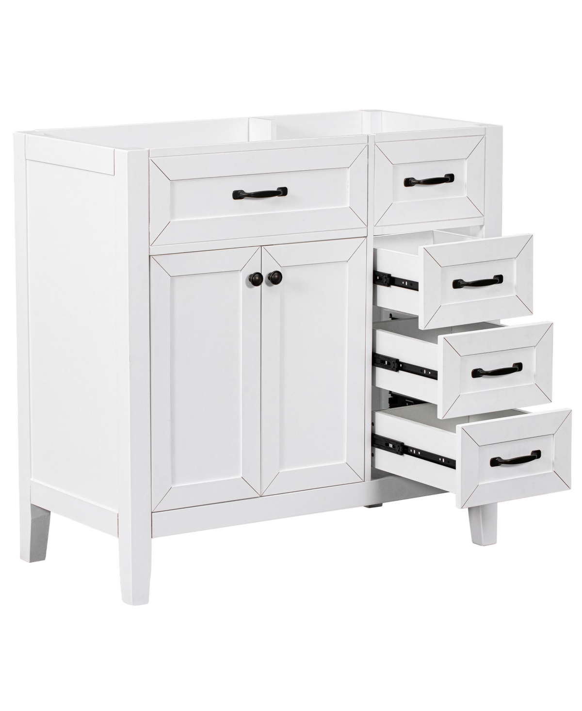 Click here for Casainc 36 Bathroom Vanity  Cabinet Base Only  Bat... prices