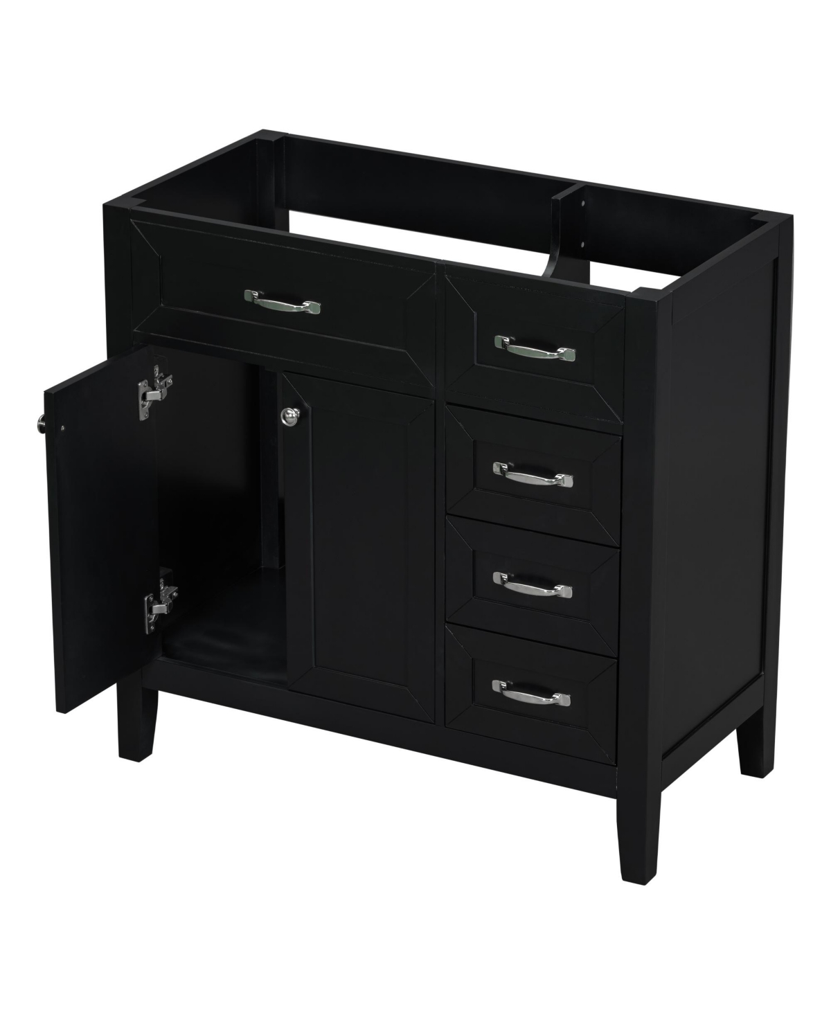 Click here for Casainc 36 Bathroom Vanity  Cabinet Base Only  Bat... prices