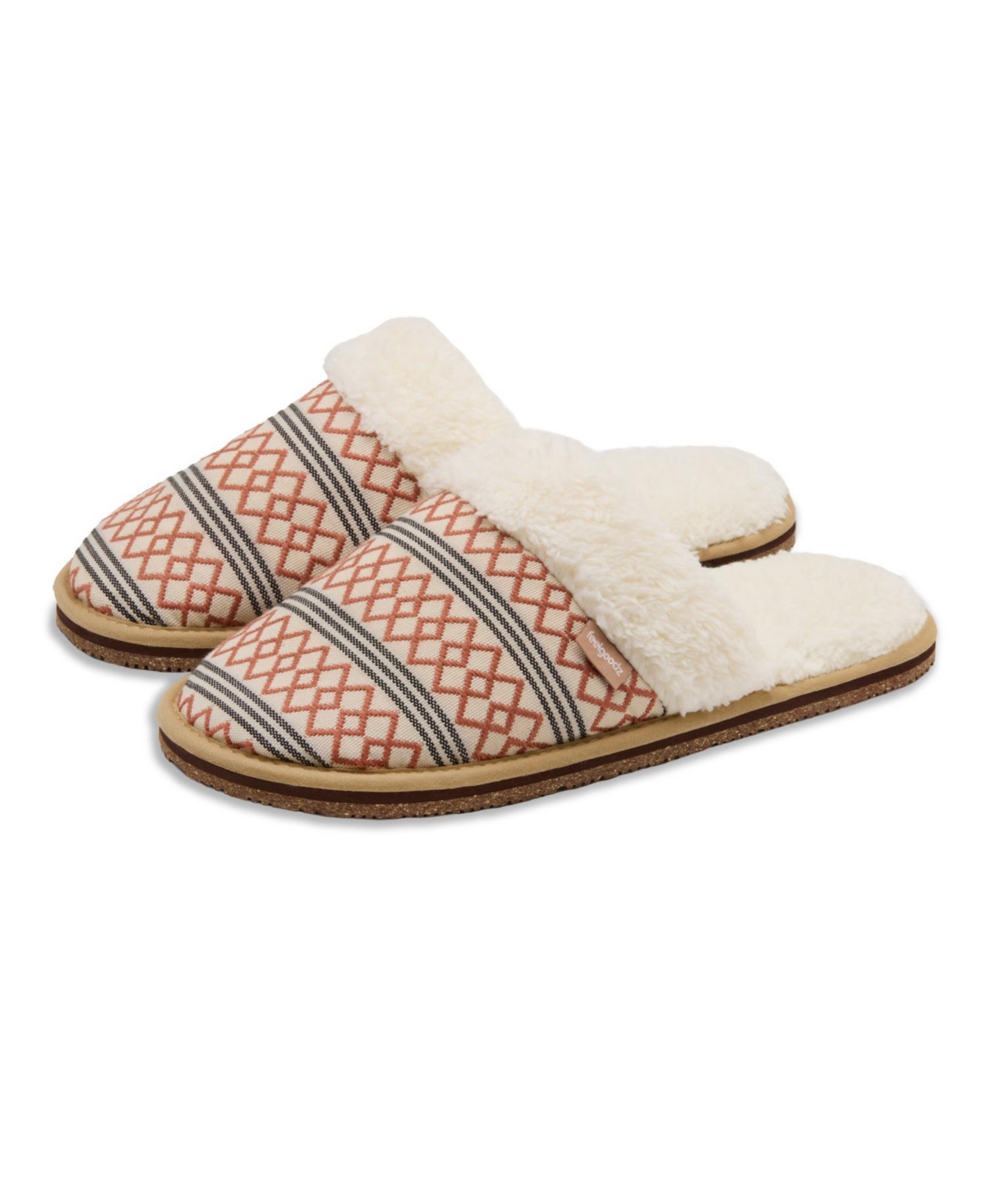 Click here for Feelgoodz Womens Mule Slipper Artisan Woven Indoor... prices