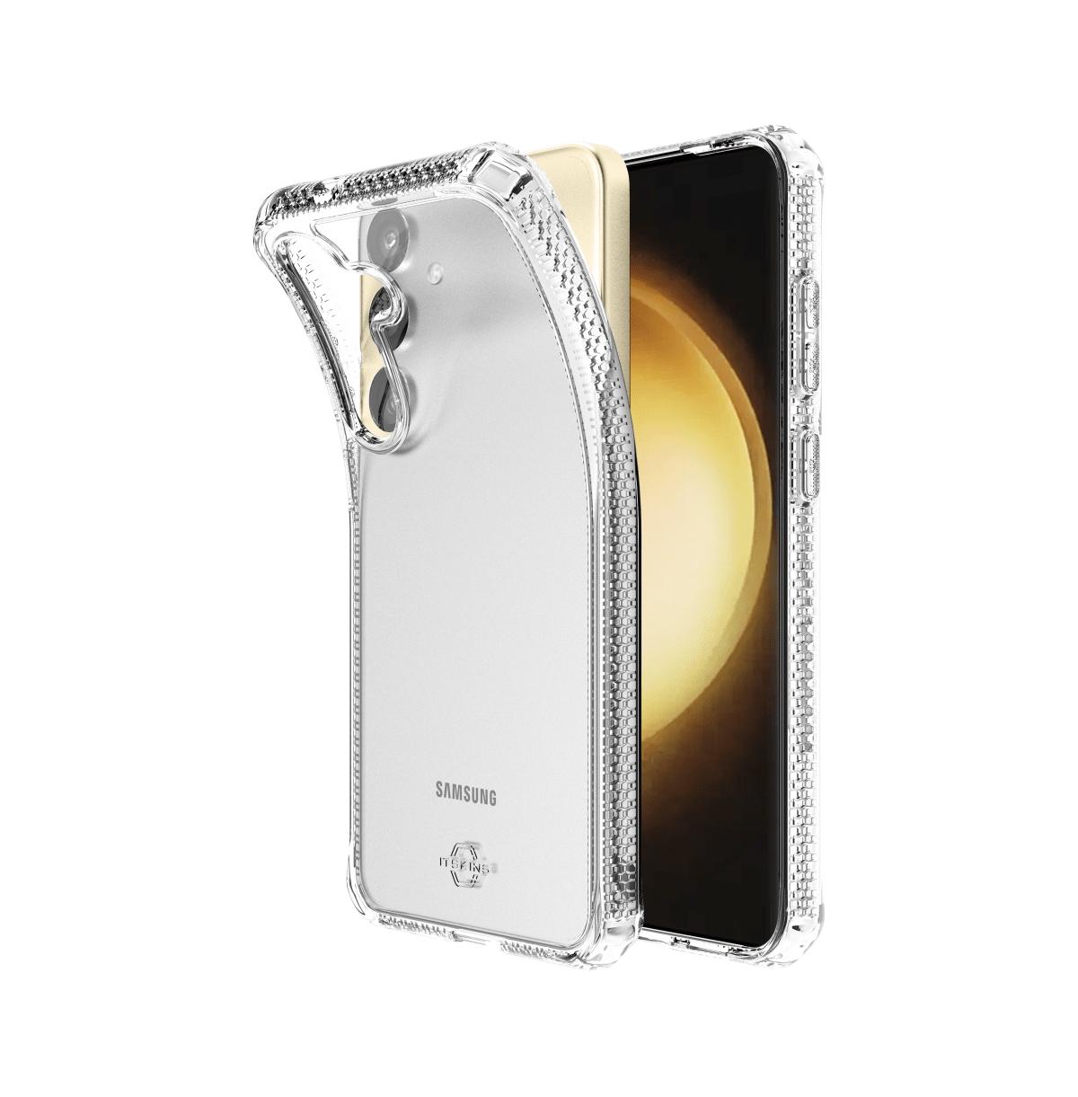 Click here for ITSkins Spectrum_R Clear MagSafe Case for Samsung... prices