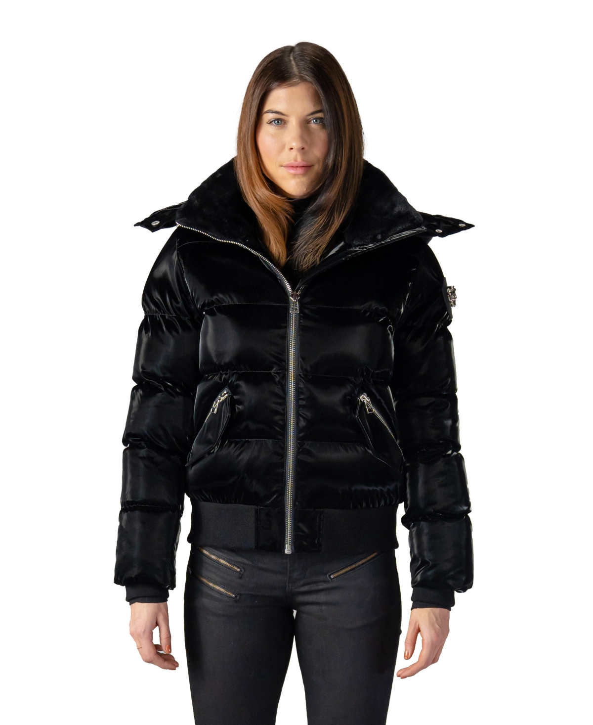 Click here for Woodpecker Womens Woody Bomber Quilted Coat - All... prices