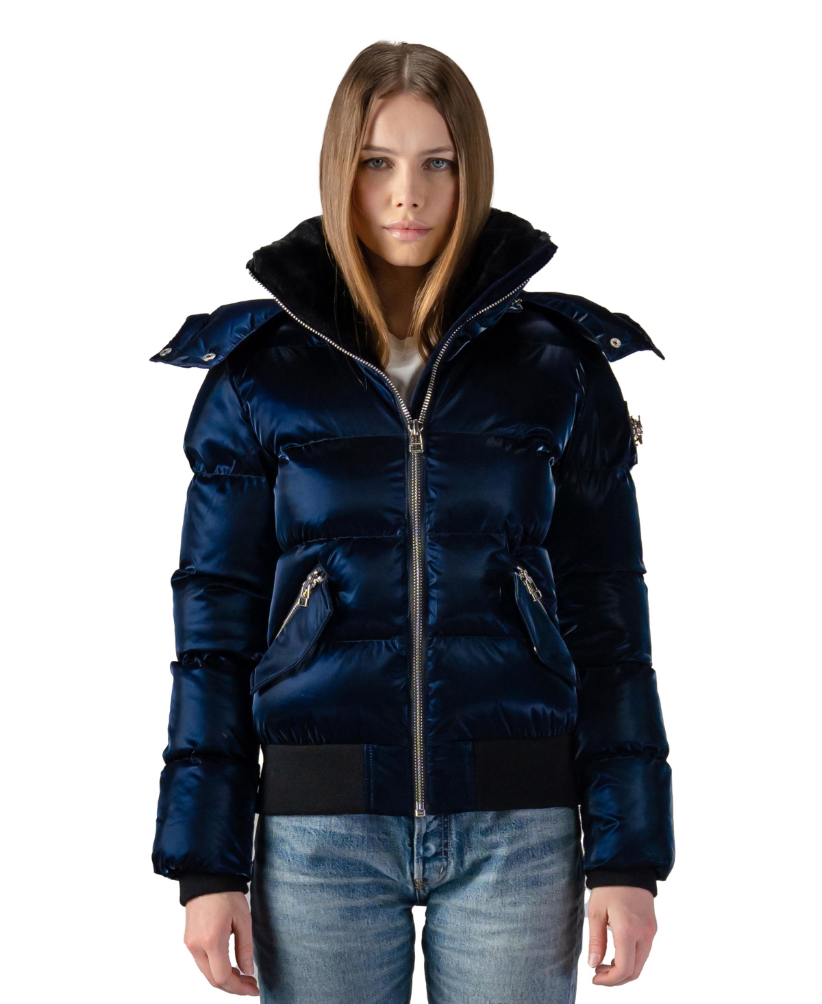 Click here for Woodpecker Womens Woody Bomber Quilted Coat - All... prices