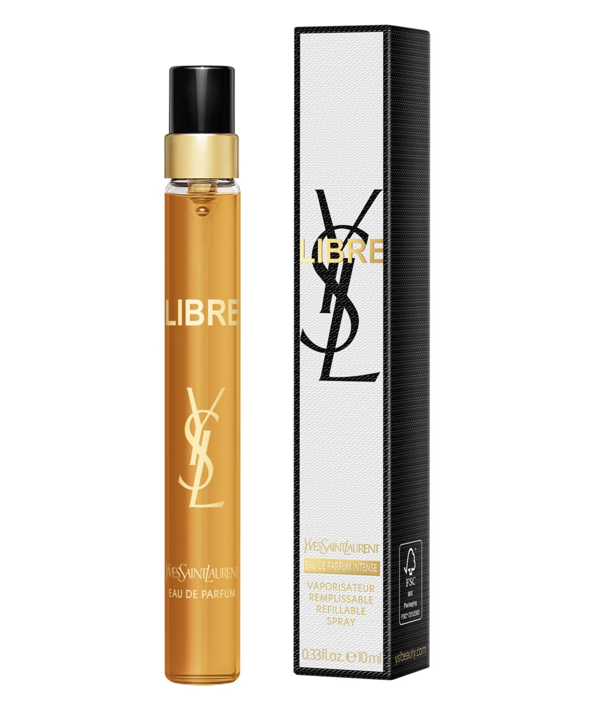 Click here for Yves Saint Laurent Libre Intense Eau de Parfum Tra... prices