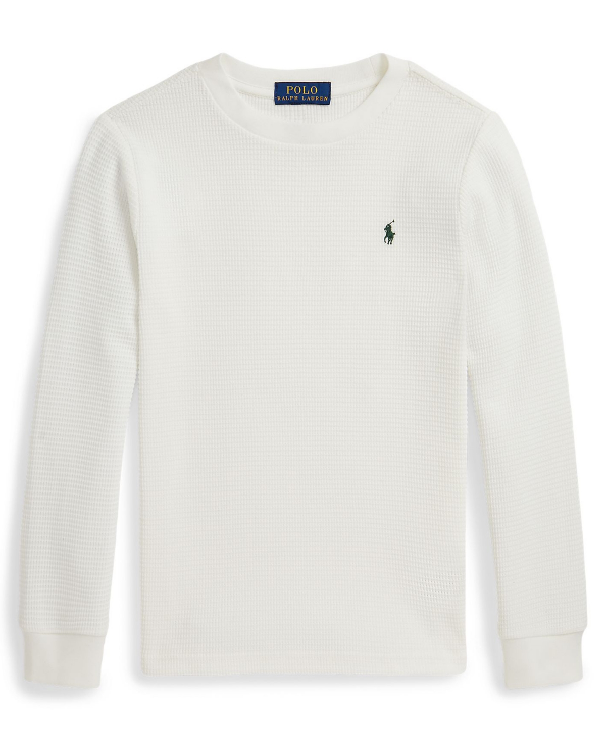 Click here for Polo Ralph Lauren Toddler and Little Boys Waffle-K... prices