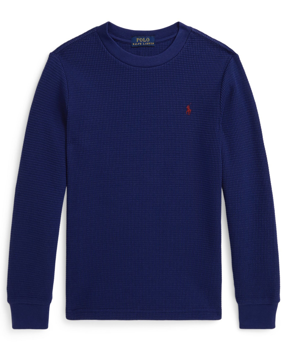 Click here for Polo Ralph Lauren Toddler and Little Boys Waffle-K... prices