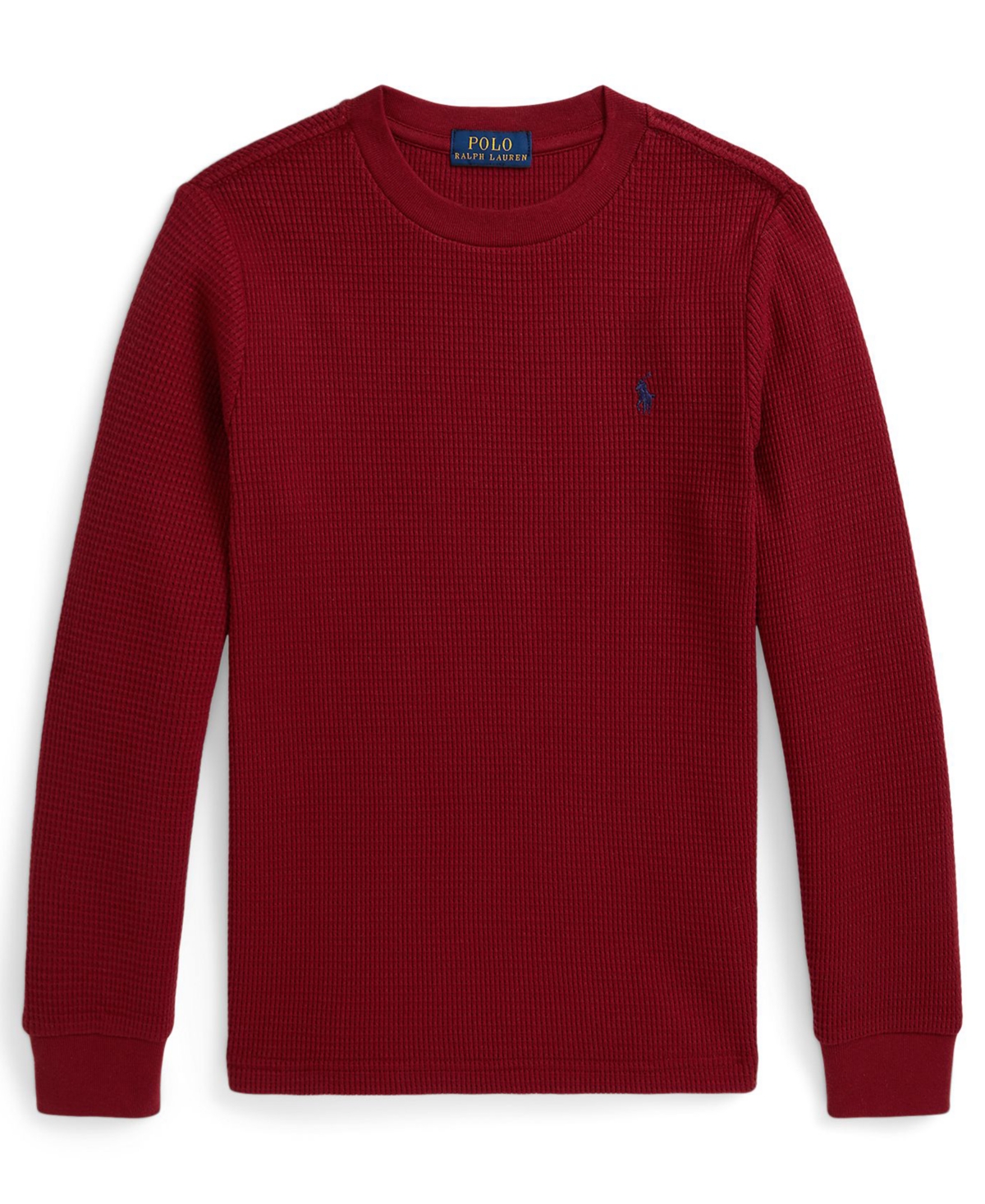 Click here for Polo Ralph Lauren Toddler and Little Boys Waffle-K... prices