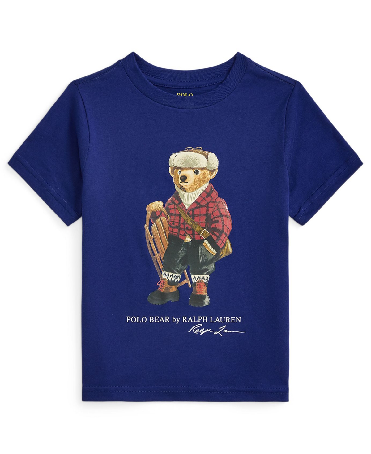 Click here for Polo Ralph Lauren Toddler and Little Boys Polo Bea... prices
