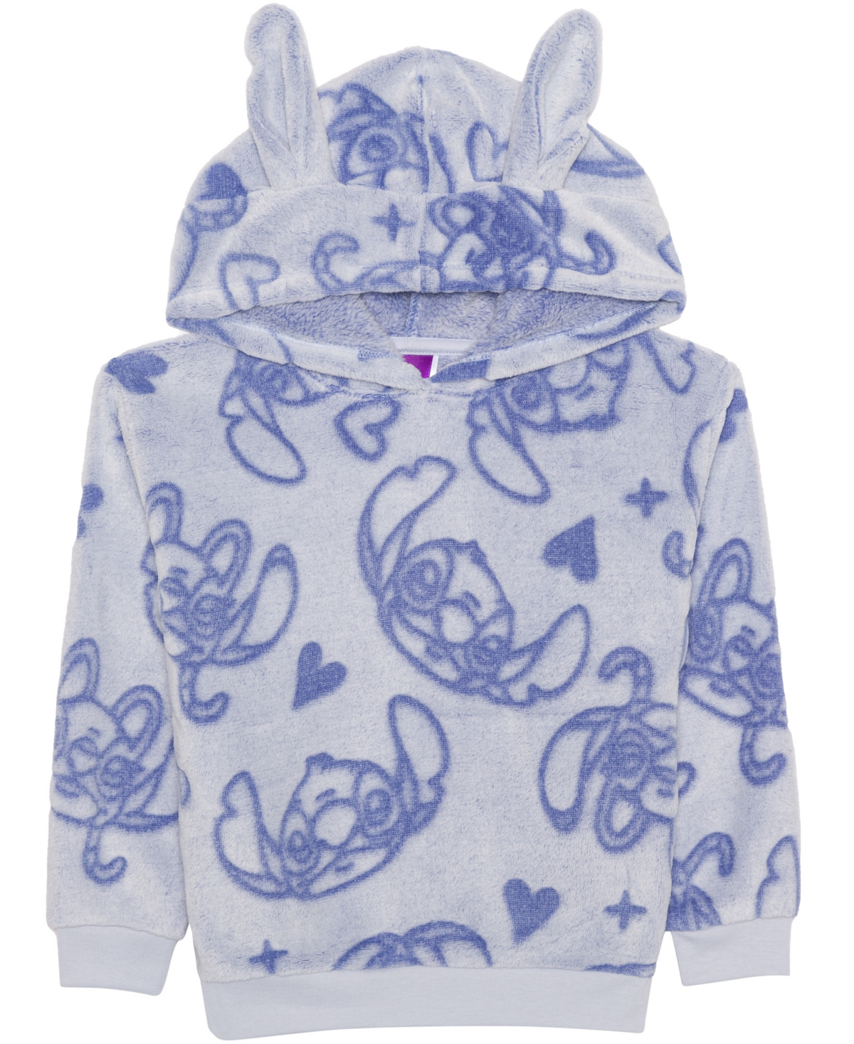 Click here for Disney Girls 2T-6X Cosplay Woobie Pull-On Jacket -... prices