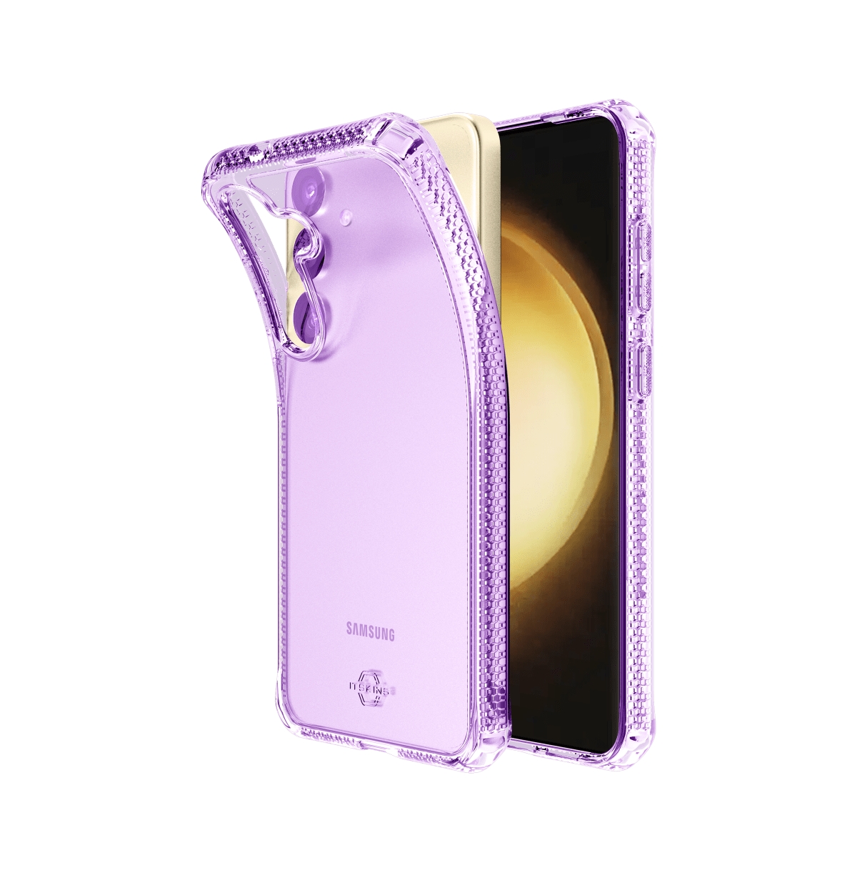 Click here for ITSkins Spectrum_R Clear MagSafe Case for Samsung... prices