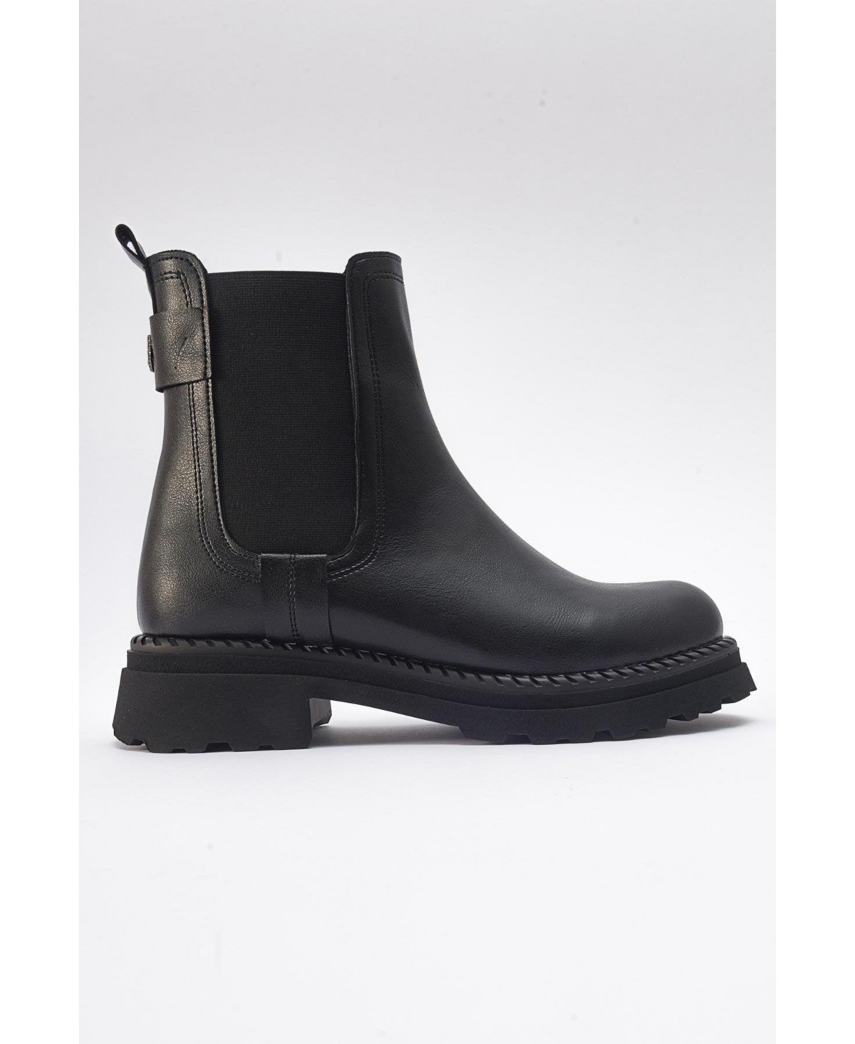 Click here for Prologue Shoes Marly Chelsea Boot (Women) - Black... prices
