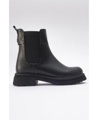 Prologue Shoes Marly Chelsea Boot (Women) - Macy's