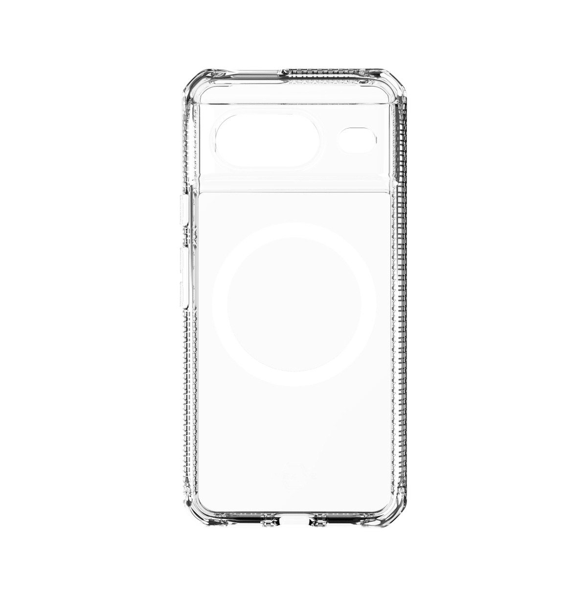 Click here for ITSkins Hybrid_R Clear MagSafe Case for Google Pix... prices