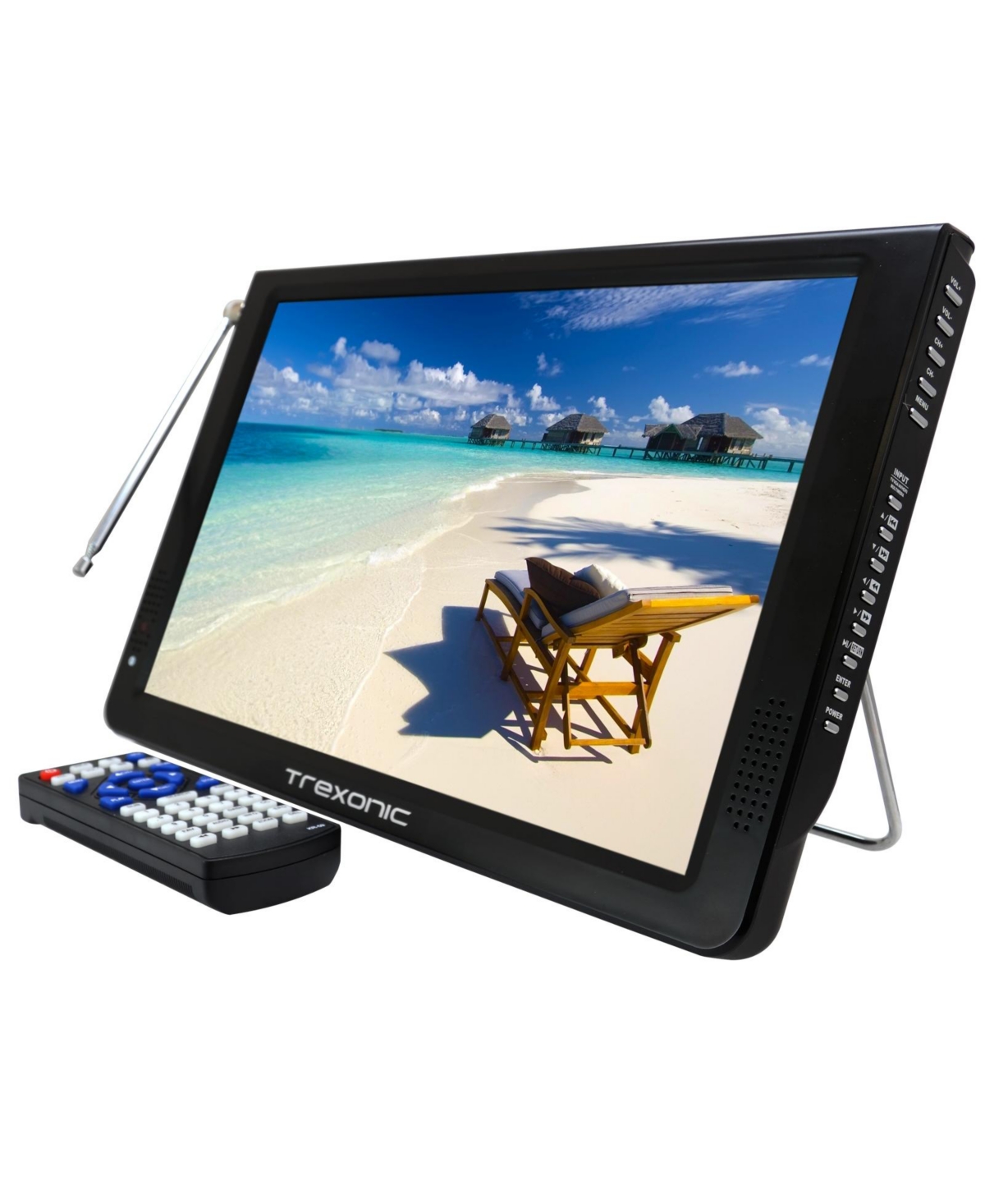 Click here for Trexonic Ultra Lightweight Rechargeable Widescreen... prices