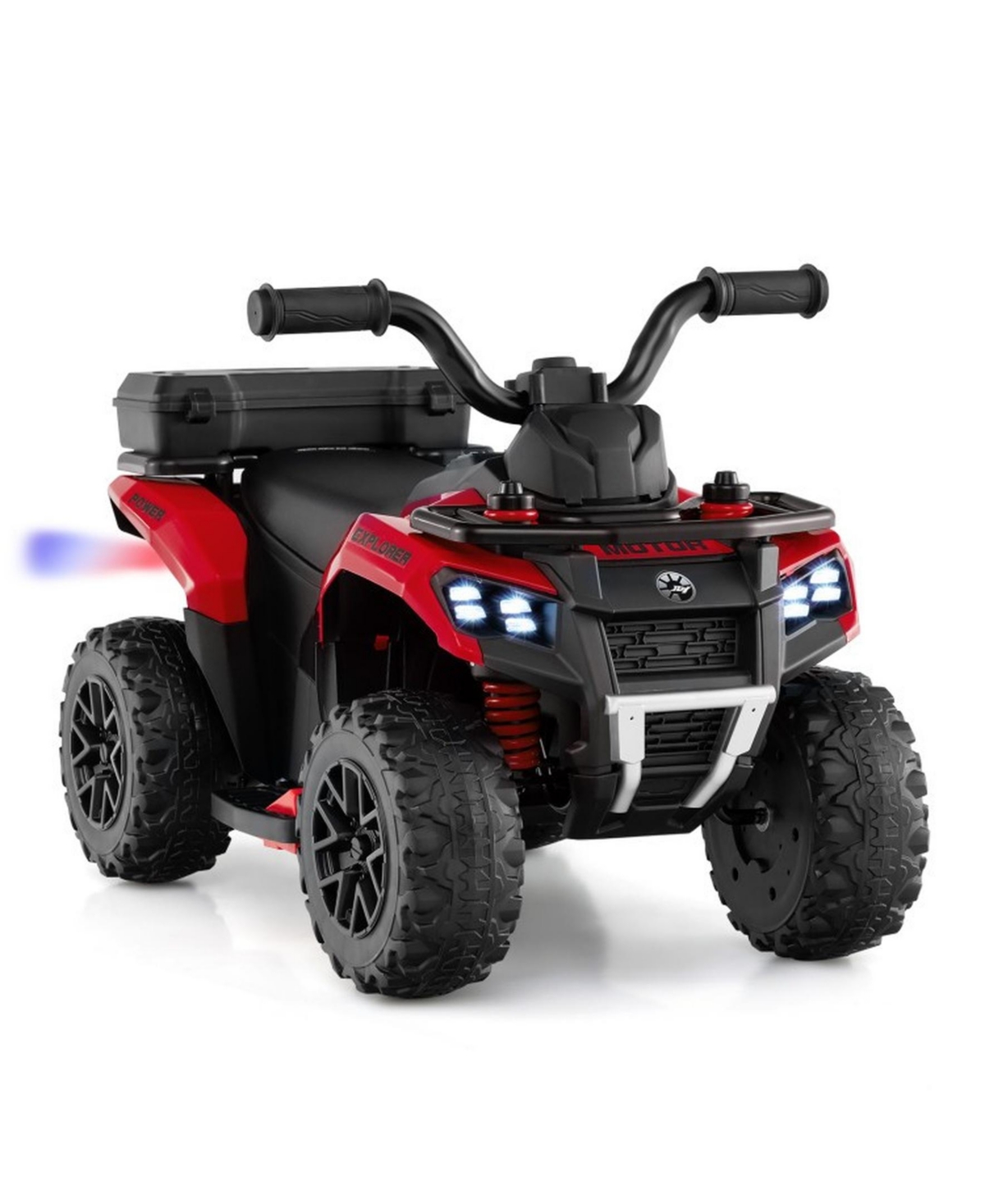 Click here for SUGIFT6V Kids Ride On Atv with Spray Function and... prices