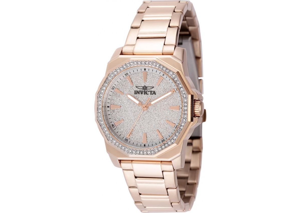 Click here for Invicta Womens 49131 Speedway Quartz 3 Hand Silver... prices