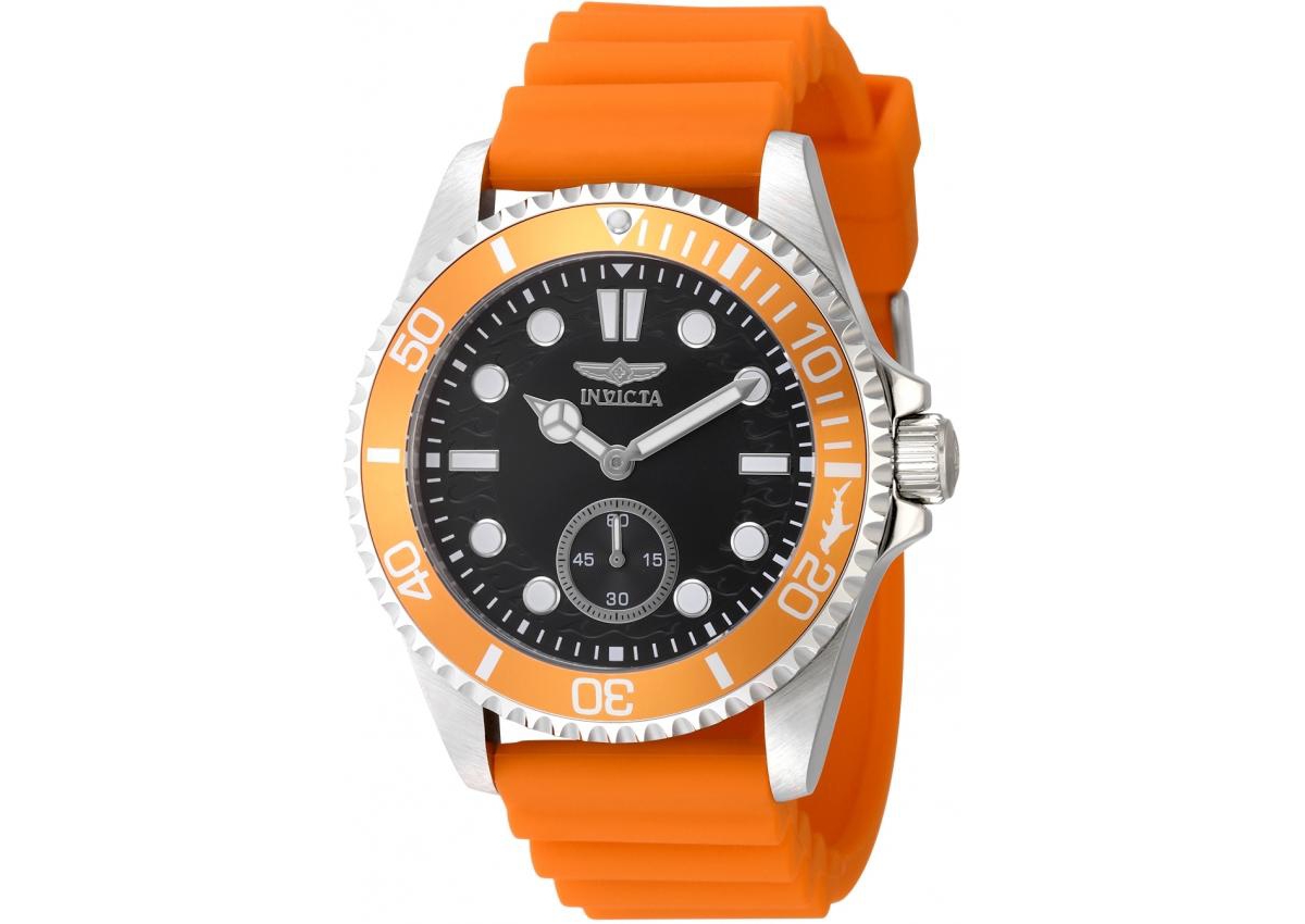 Click here for Invicta Mens 49337 Pro Diver Quartz 2 Hand Black D... prices