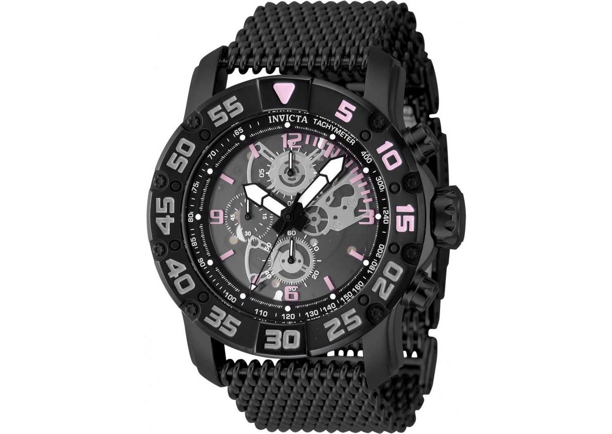 Click here for Invicta Mens 48054 Invicta Racing Quartz Multifunc... prices
