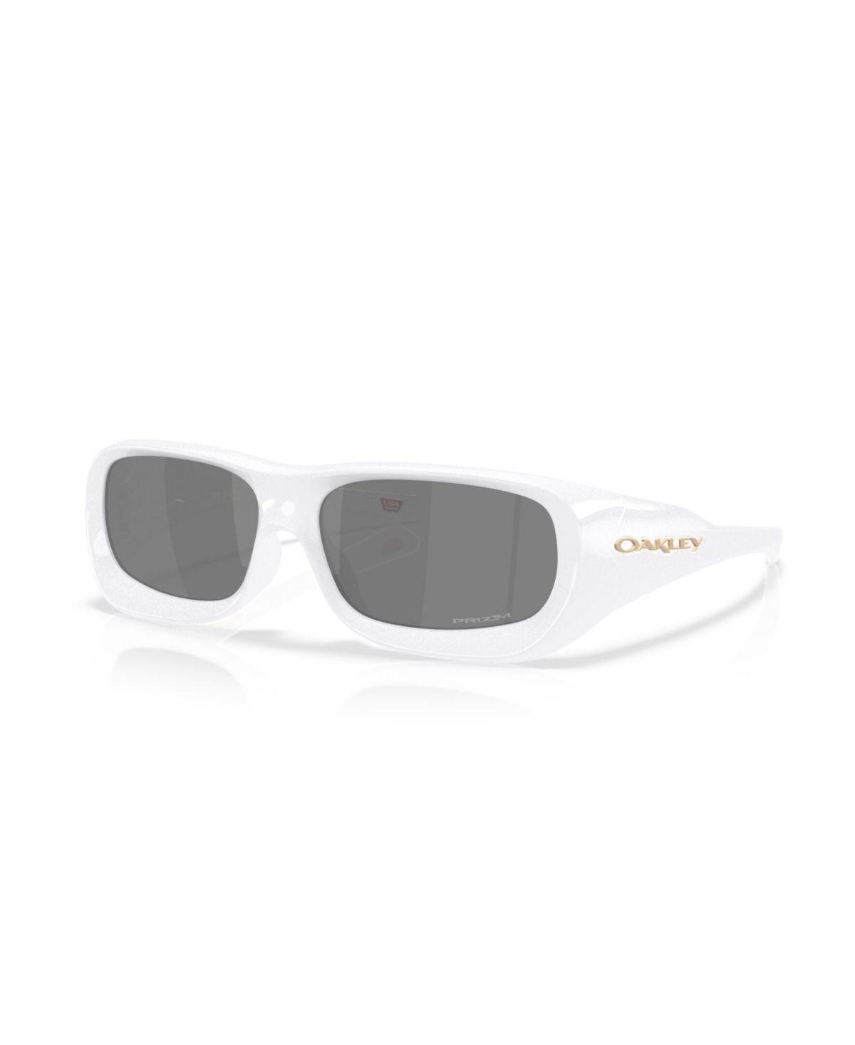 Click here for Oakley Unisex Rectangle Sunglasses  De Soto OO9494... prices