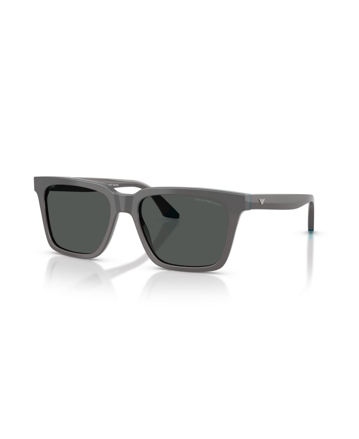 Click here for Emporio Armani Mens Square Sunglasses  EA4260 - Op... prices