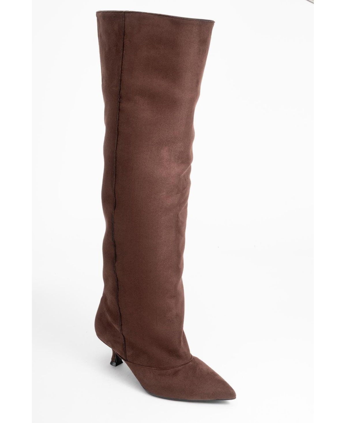 Click here for Prologue Shoes Zach Over the Knee Boot (Women) - B... prices