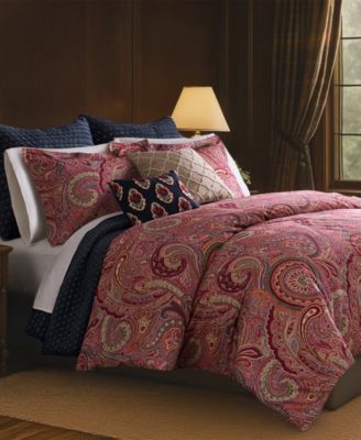 Click here for Levtex Home Spruce Reversible Comforter Sets prices