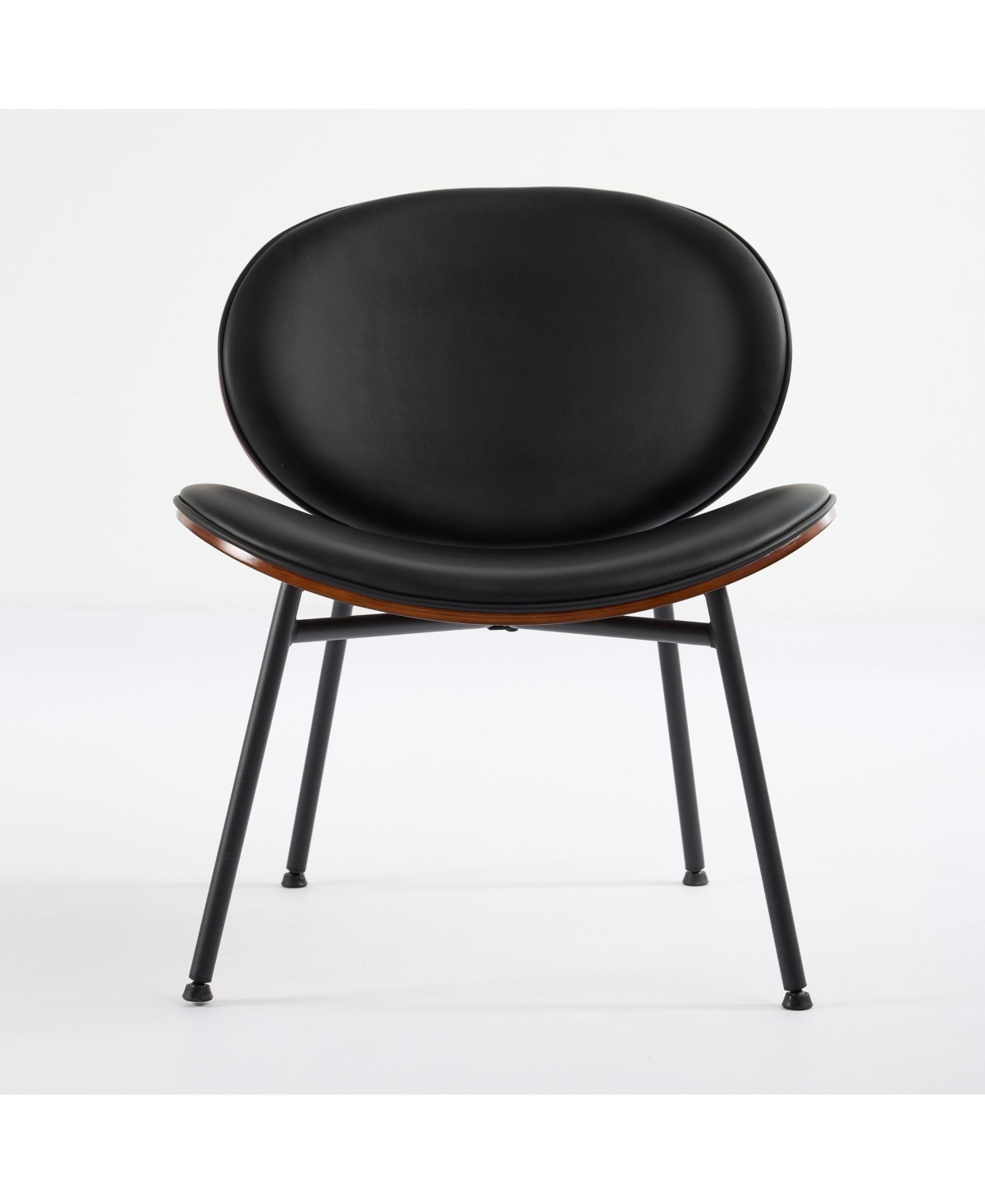 Click here for Jujabu Mid-Century Modern Shell Chair with Comfort... prices