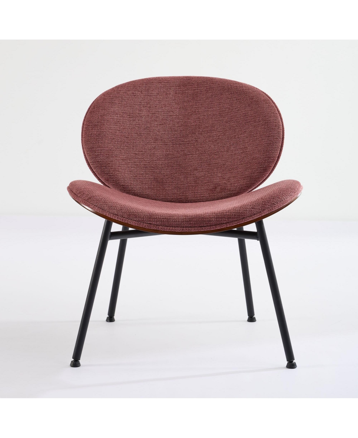 Click here for Jujabu Mid-Century Modern Shell Chair with Comfort... prices