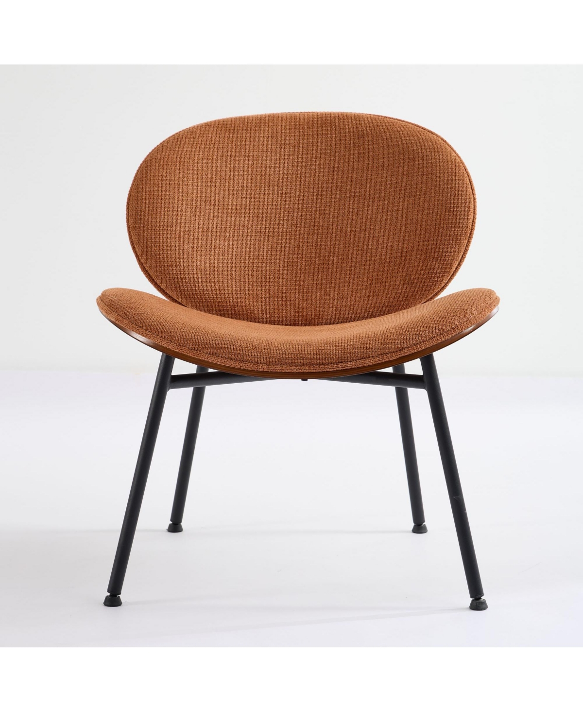 Click here for Jujabu Mid-Century Modern Shell Chair with Comfort... prices