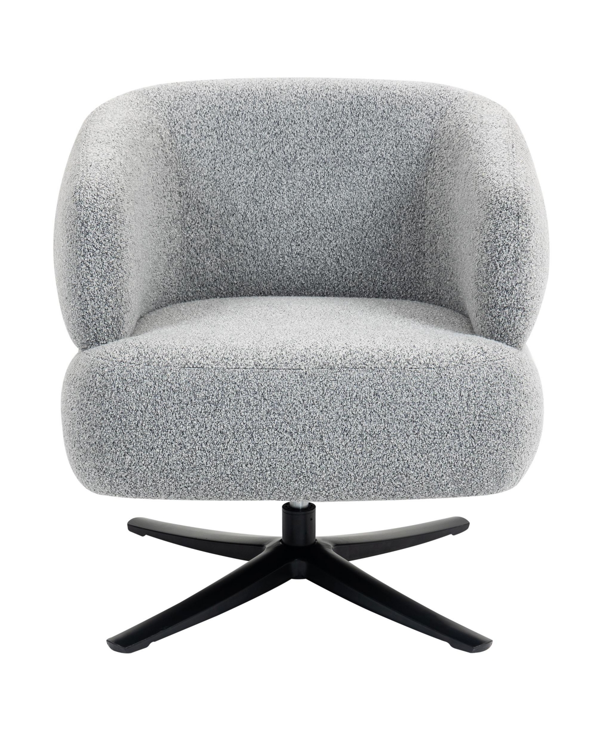 Click here for Jujabu Cuddle-Style Swivel Sofa Chair - Grey prices