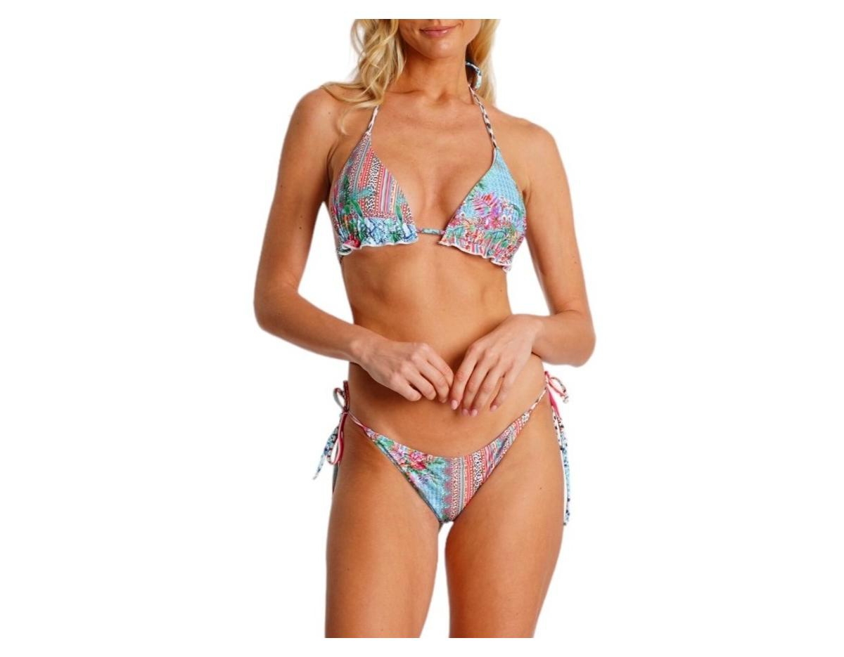Click here for La Moda Clothing Womens Bikini Set prices