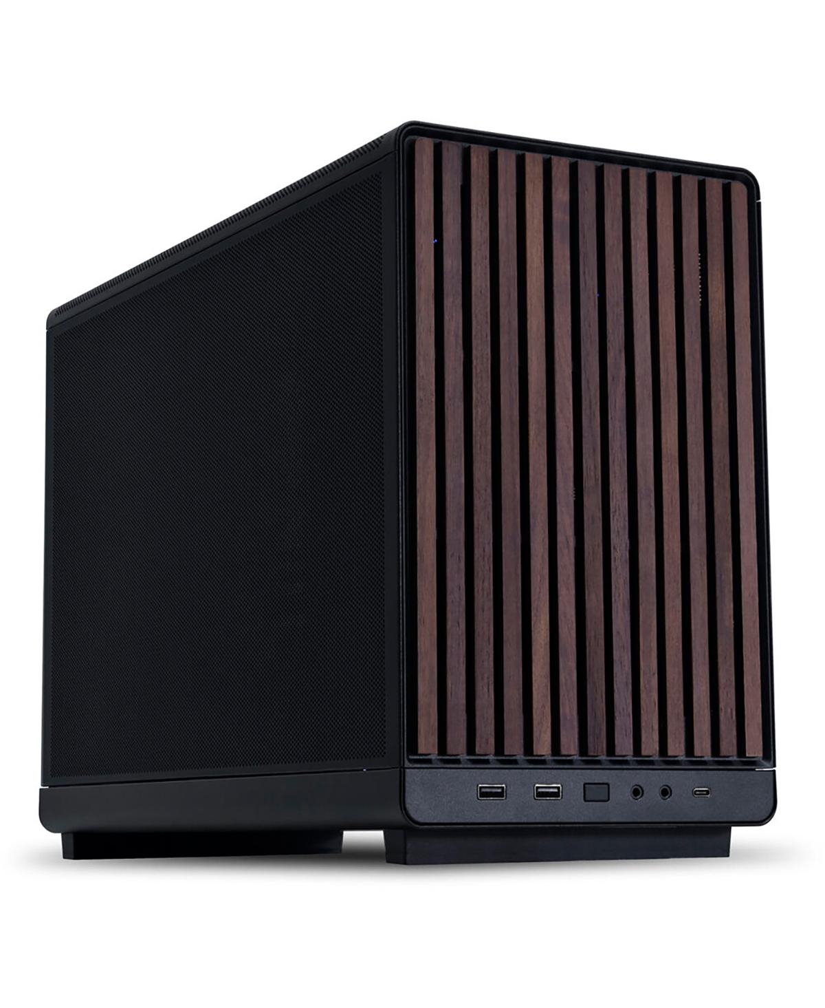 Click here for Lian-Li Lian-li Cs A3-mATX-wd Black Mini tower Mic... prices