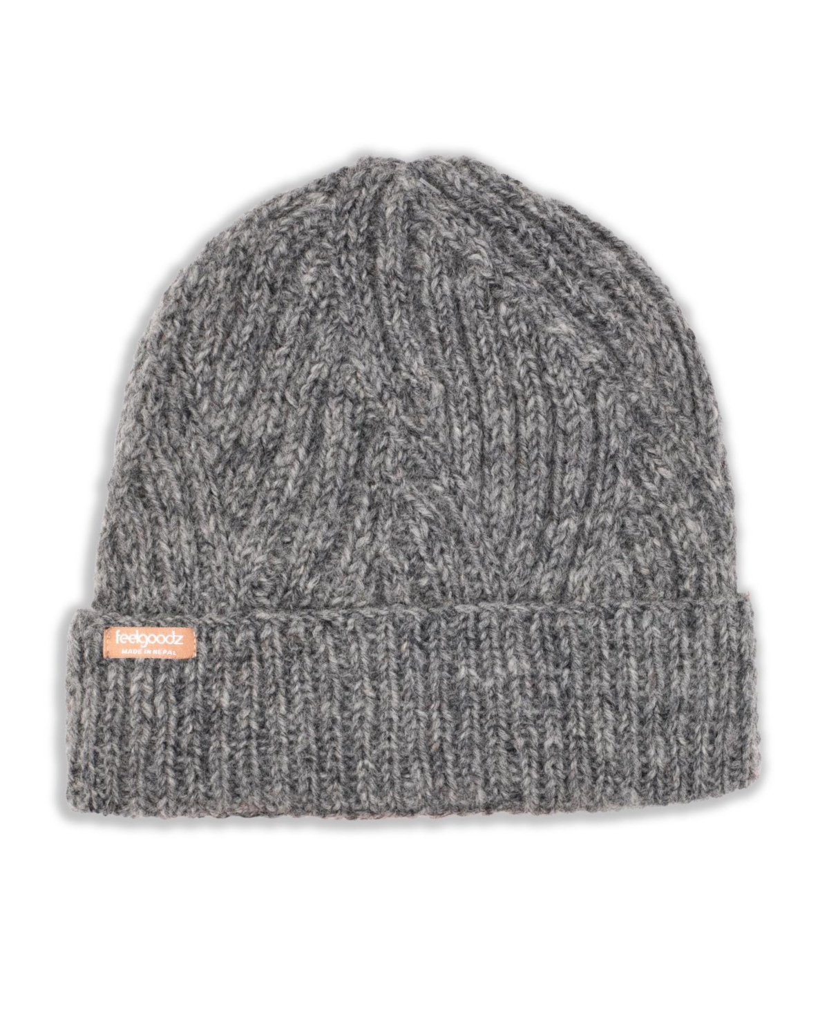 Click here for Feelgoodz Women s Artisan Hand-Knit Vienna Beanie... prices