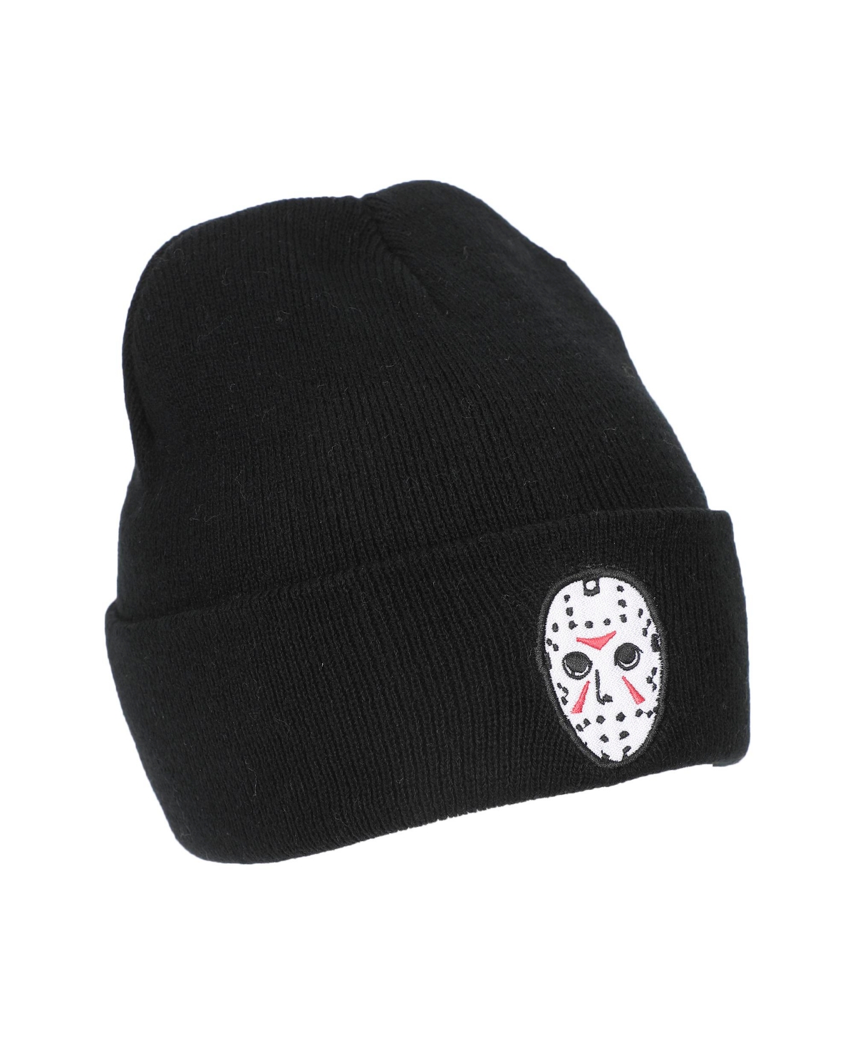 Click here for Friday the 13th Mens Jason Mask Embroidery On Acry... prices