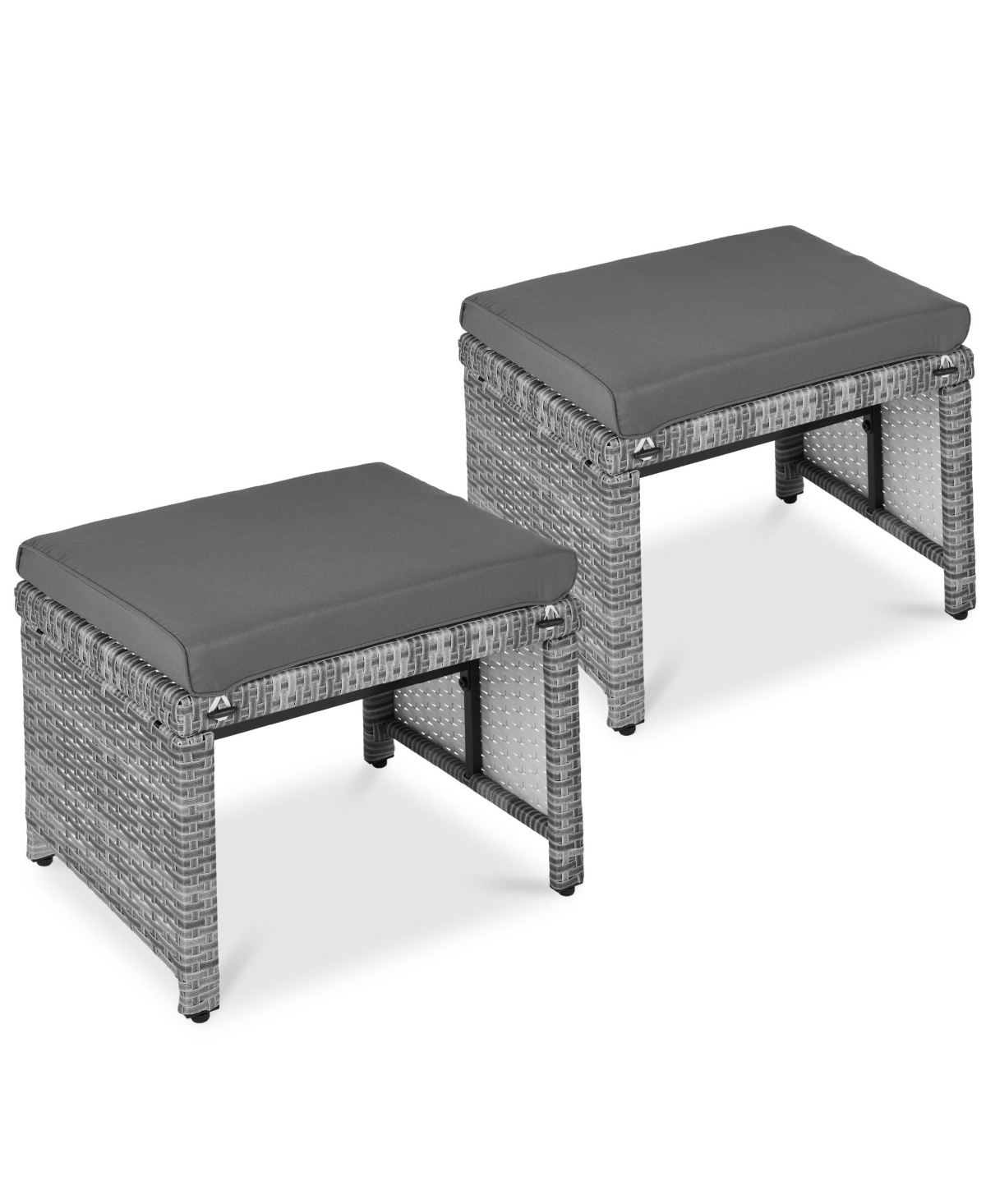 Click here for Best Choice Products Set of 2 Multipurpose Patio W... prices